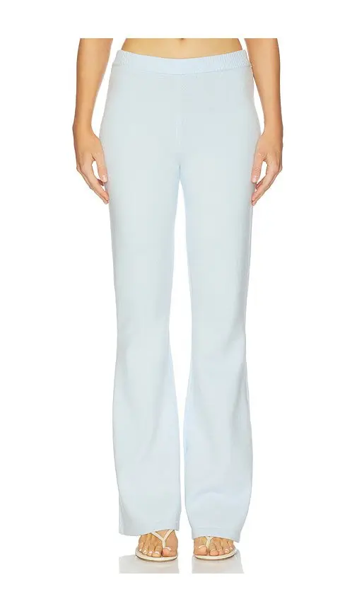 SEROYA Katia Pant In Baby Blue - Arctic Blue