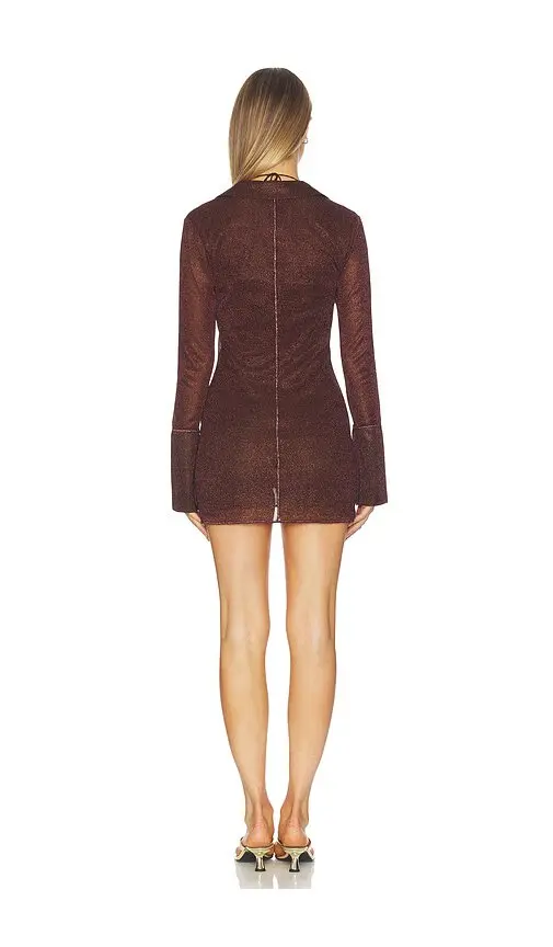 oseree lumiere shirt dress Lumire Slim Shirt Dress