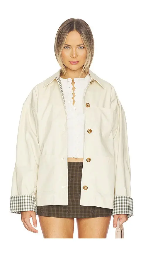LOVERS AND FRIENDS Sara Jacket