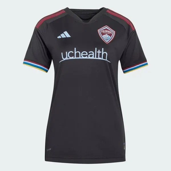 Adidas Colorado Rapids 2026/2027 Home Jersey