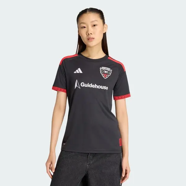 Adidas Dc United 26/27 Home Jersey