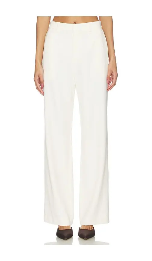 ELODIE THE LABEL Isolde Pants - Cream