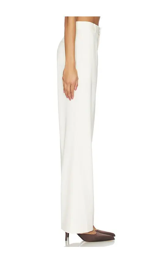 ELODIE THE LABEL Isolde Wide Leg Pants