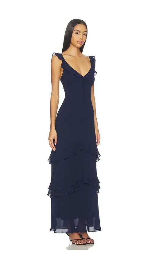 ELODIE THE LABEL Zosia Dress