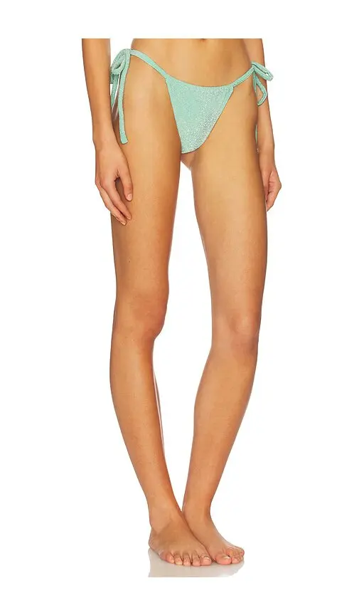 FAE Birdie Bikini Bottom In Mint