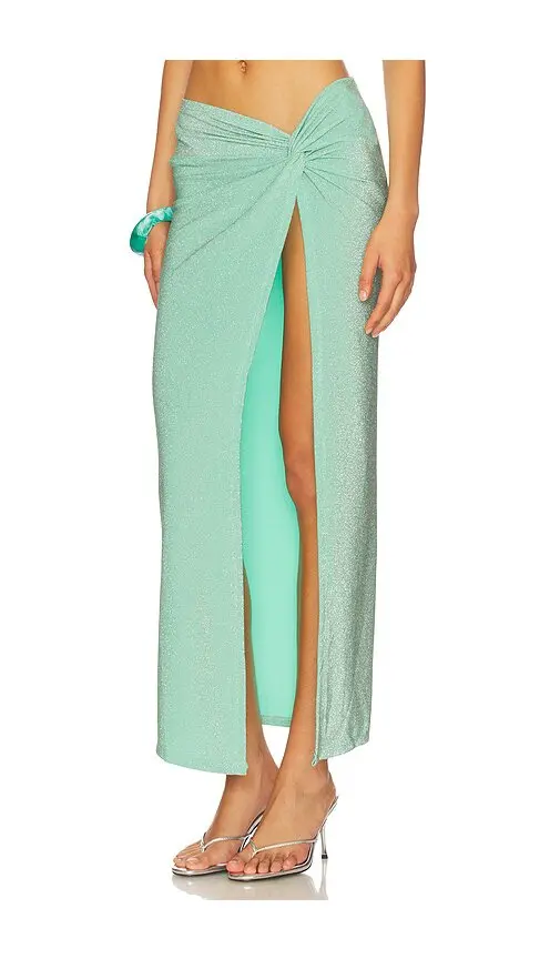 FAE Stella Skirt In Mint