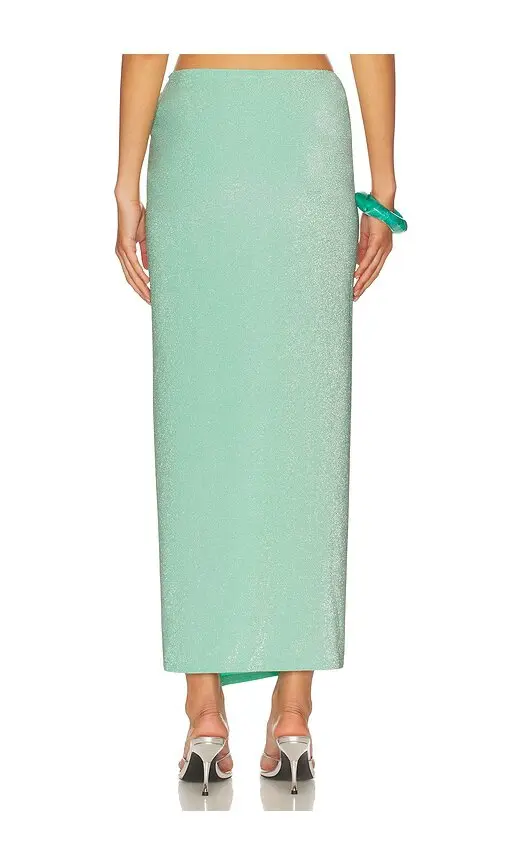 FAE Stella Skirt In Mint