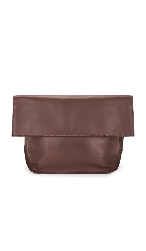 A.L.C. Finn Bag - Chocolate