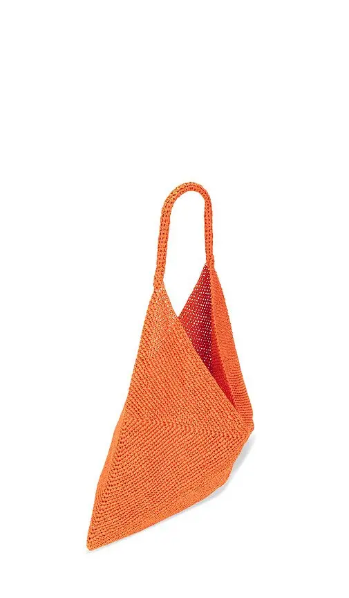 A.L.C. Sid Bag In Orange