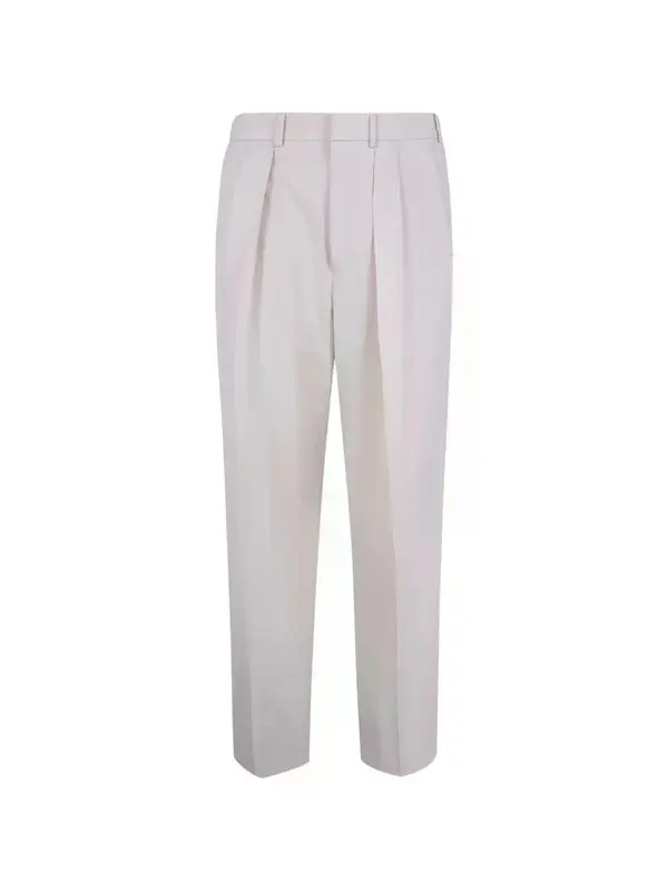 TOM FORD Pleated Trousers
