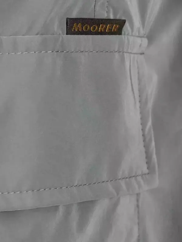 MOORER Jacket - Grey