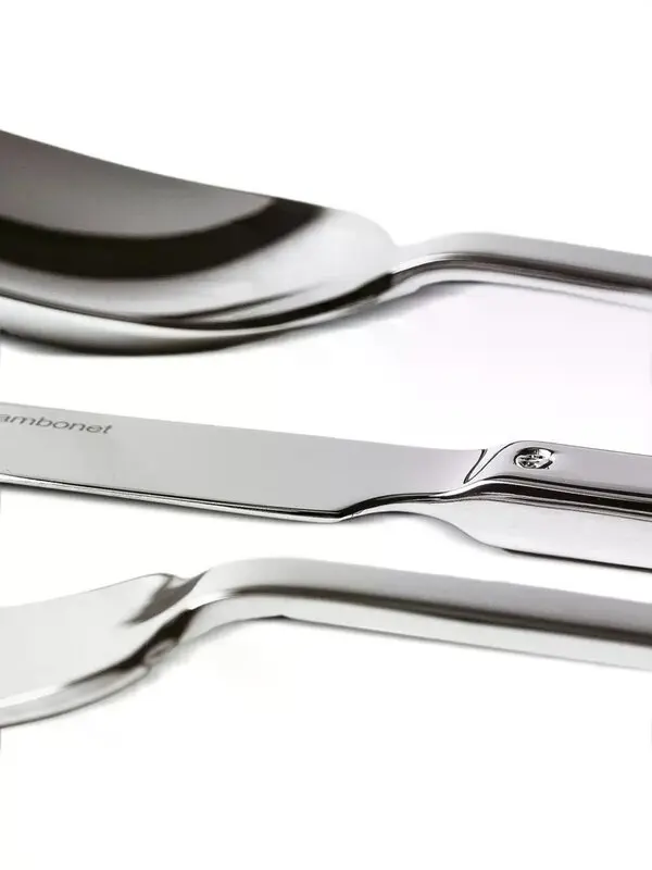 SAMBONET Neutra Mirror-effect Cutlery Set