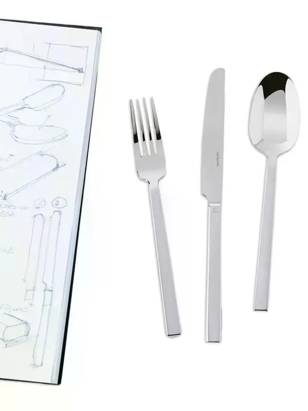 SAMBONET Neutra Mirror-effect Cutlery Set