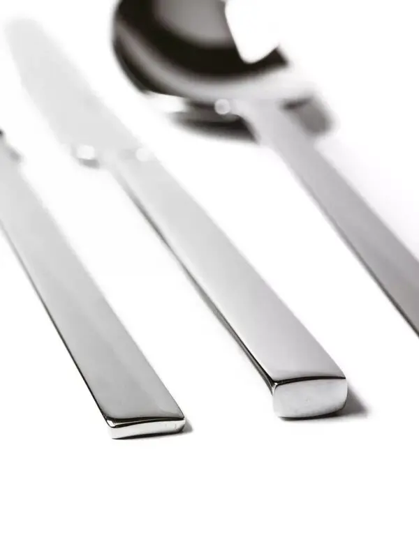 SAMBONET Neutra Mirror-effect Cutlery Set
