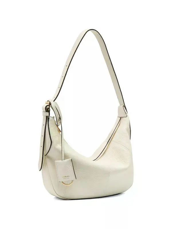 LANCEL Victorie Shoulder Bag - White