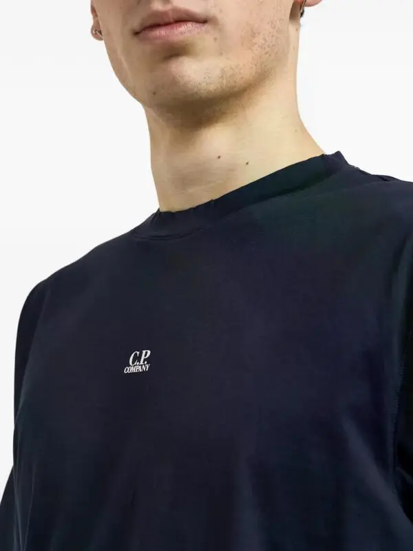 C.P. COMPANY Logo T-shirt