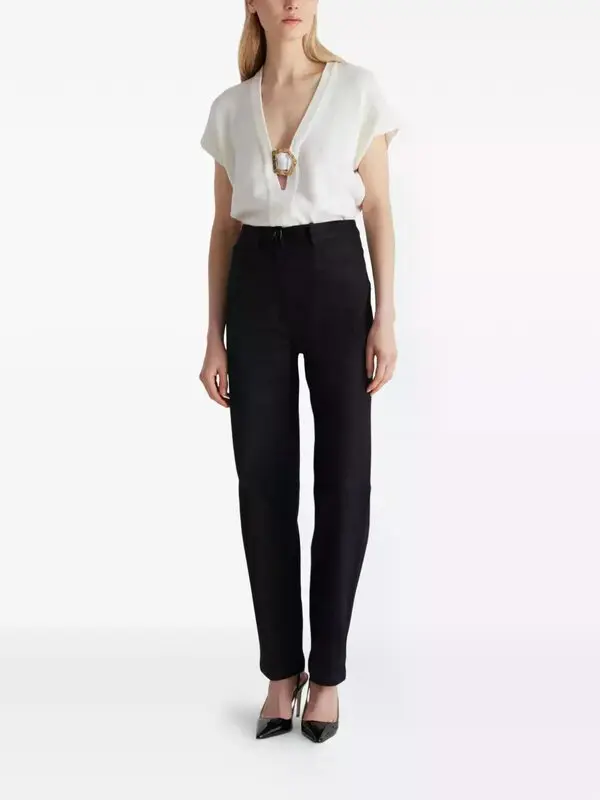 VIOLANTE NESSI Lily High-rise Jeans