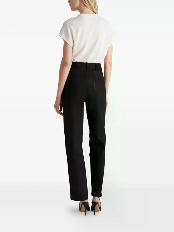 VIOLANTE NESSI Lily High-rise Jeans