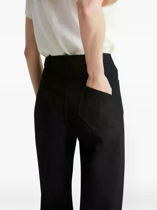 VIOLANTE NESSI Lily High-rise Jeans