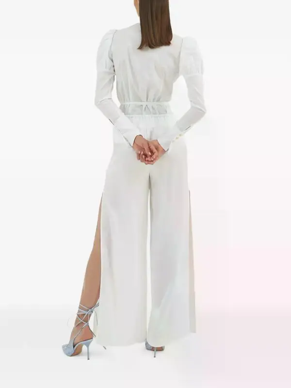 VIOLANTE NESSI Koons Point-collar Shirt