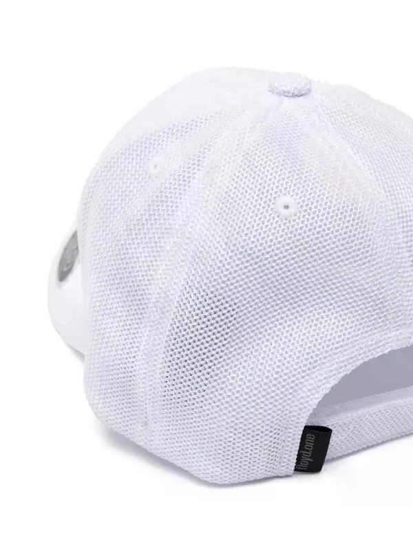 FLOYD Logo-embroidered Baseball Cap