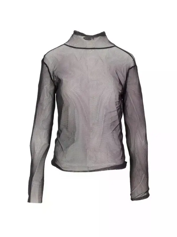 ANTIPAST High-neck Long-sleeved Top