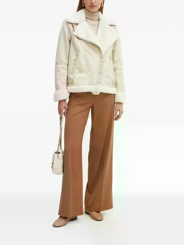 MORGAN Zip Jacket