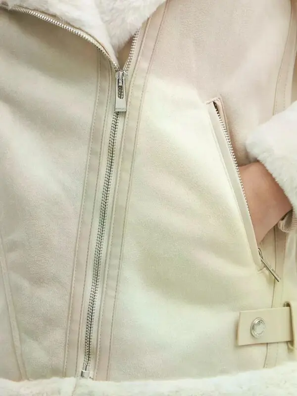 MORGAN Zip Jacket