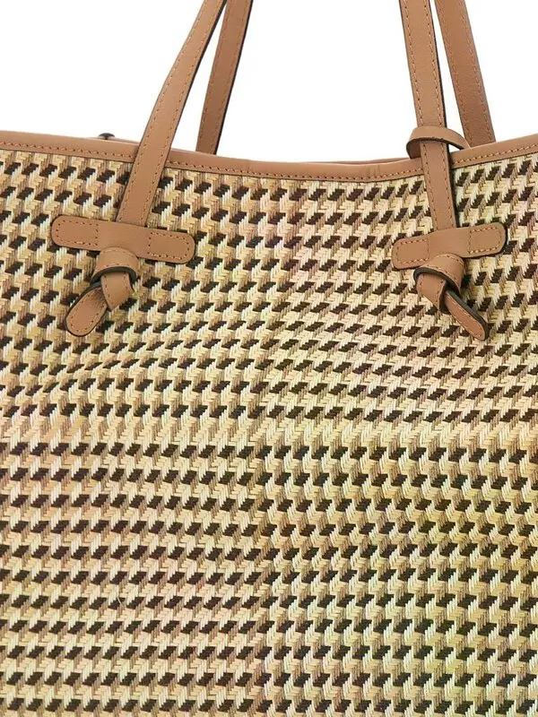 MARCELLA CLUB Embroidered Shoulder Bag