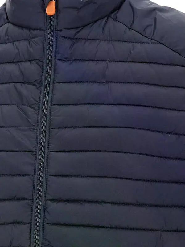 SAVE THE DUCK Quilted Zipped Gilet