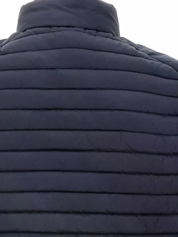 SAVE THE DUCK Quilted Zipped Gilet