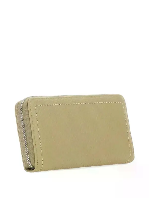 GIANNI CHIARINI Bubble Wallet - Green