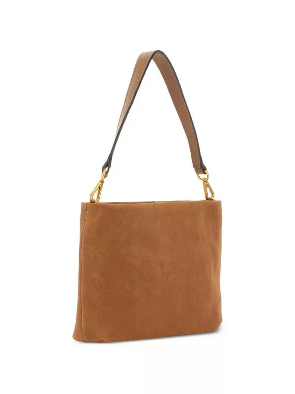 GIANNI CHIARINI Top-handle Shoulder Bag - Brown