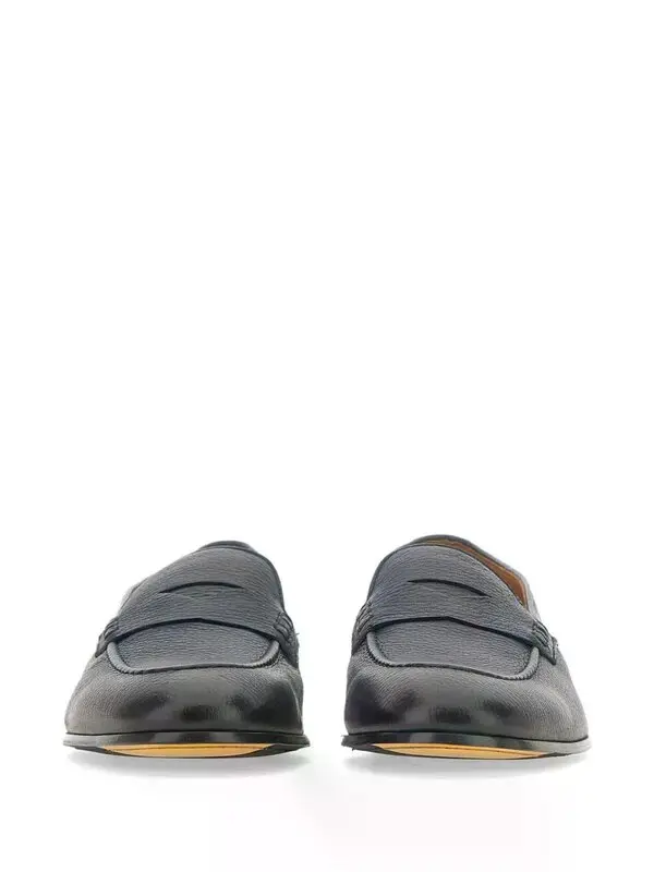 DOUCAL'S Penny Loafers