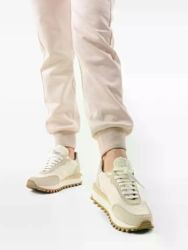 Eleventy Lace-up Fastening Sneakers