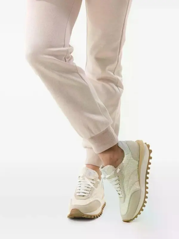 Eleventy Lace-up Fastening Sneakers