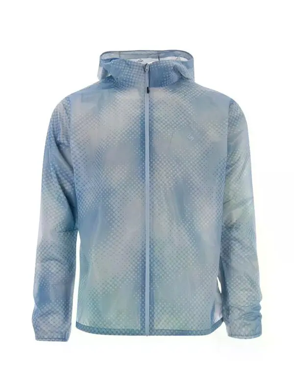 REPRESENT 247 Hooded Zip Jacket