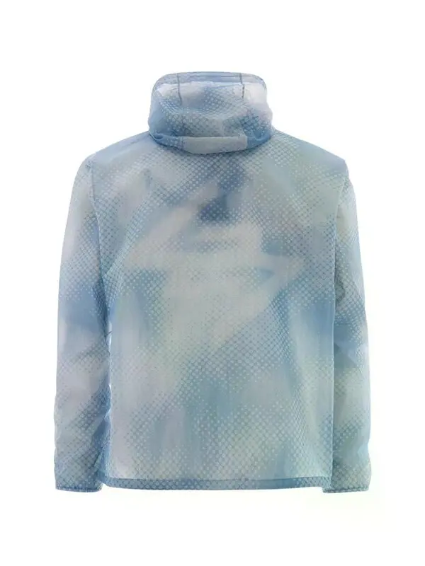 REPRESENT 247 Hooded Zip Jacket