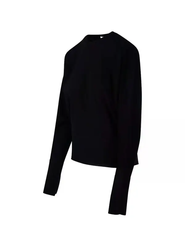 DARKPARK Long-sleeve Top With Cuff Detail