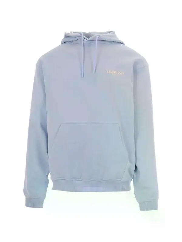 REPRESENT 247 Hooded Sweatshirt