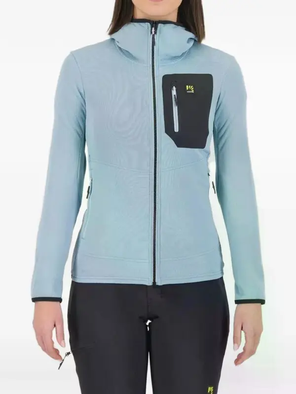 KARPOS Antermoia Zip Up Hoodie