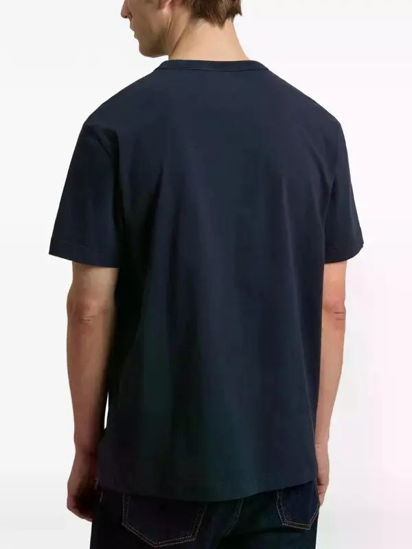 Woolrich Logo-print T-shirt - Blue