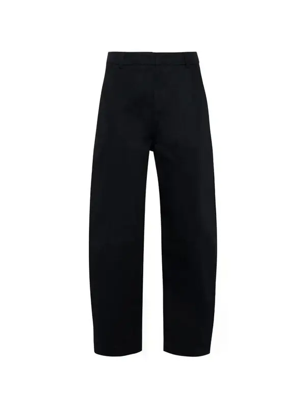 TELA Straight-leg Trousers