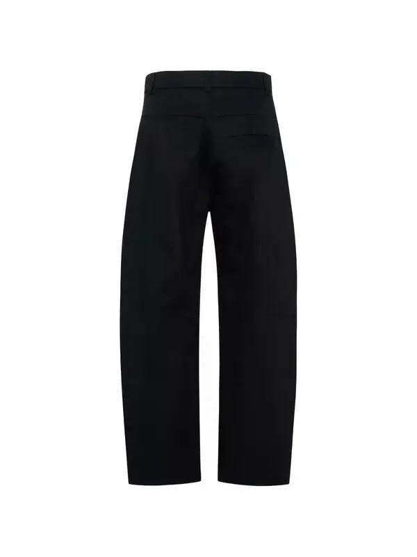 TELA Straight-leg Trousers