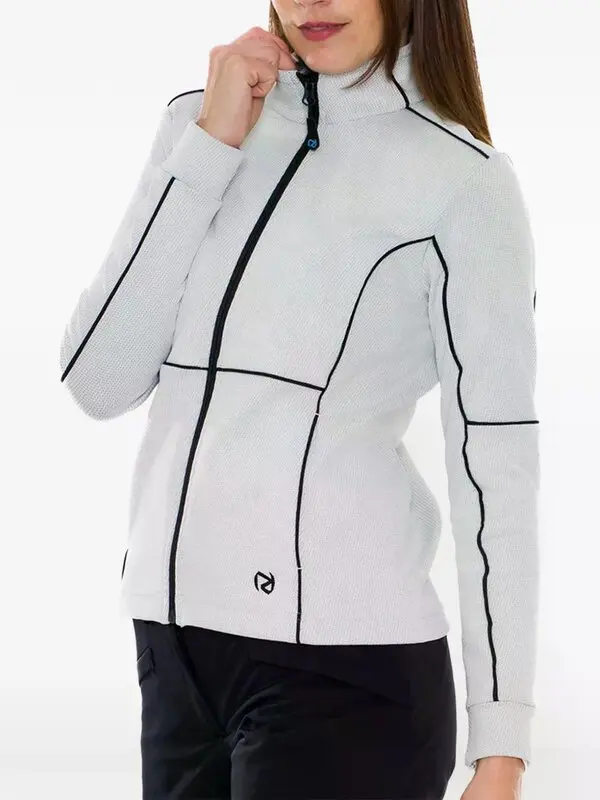 DKB Pista Zip-fastening Sweatshirt