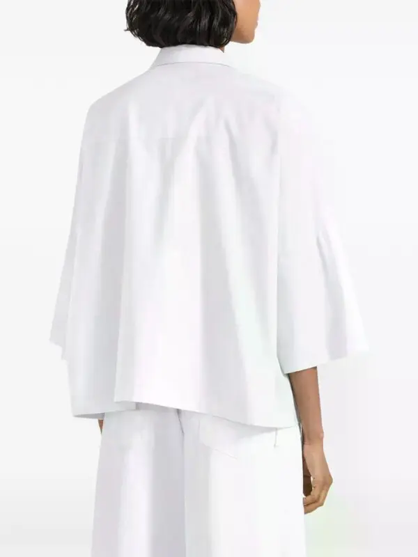Liviana Conti Flora Shirt