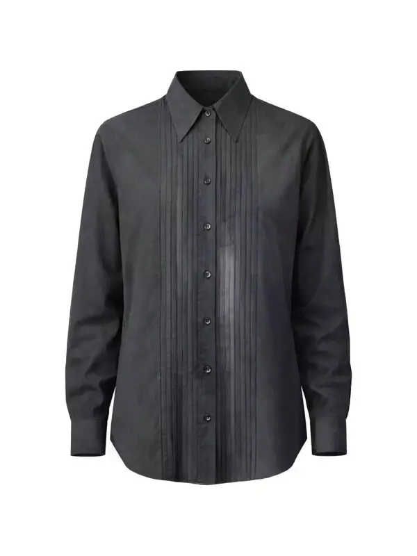 Tibi Easy Pleated Shirt