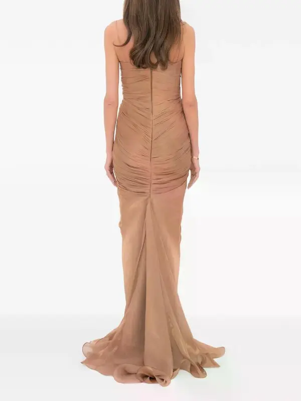 ANA RADU Amber Bloom Gown