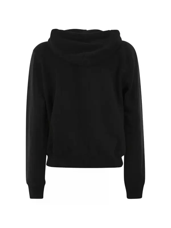 Polo Ralph Lauren Zip-up Hoodie - Black
