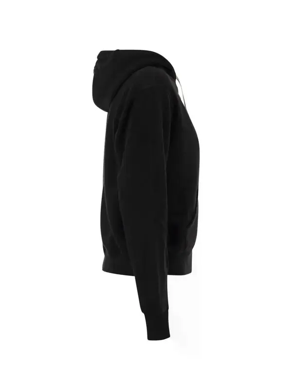 Polo Ralph Lauren Zip-up Hoodie - Black